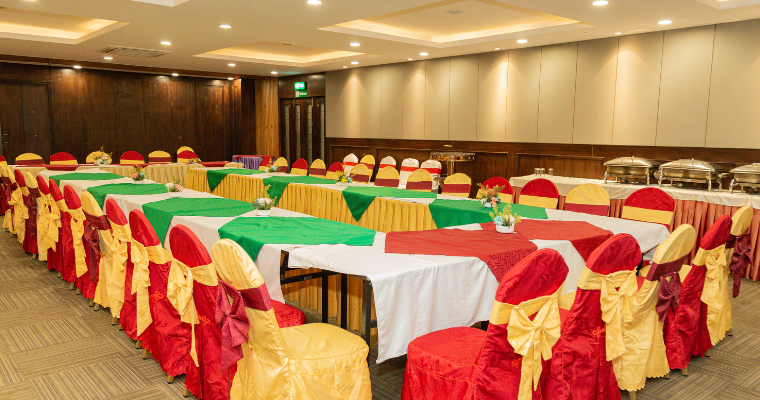Rani Hall - Indreni Suites Hotel