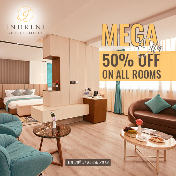 Indreni Suites Hotel